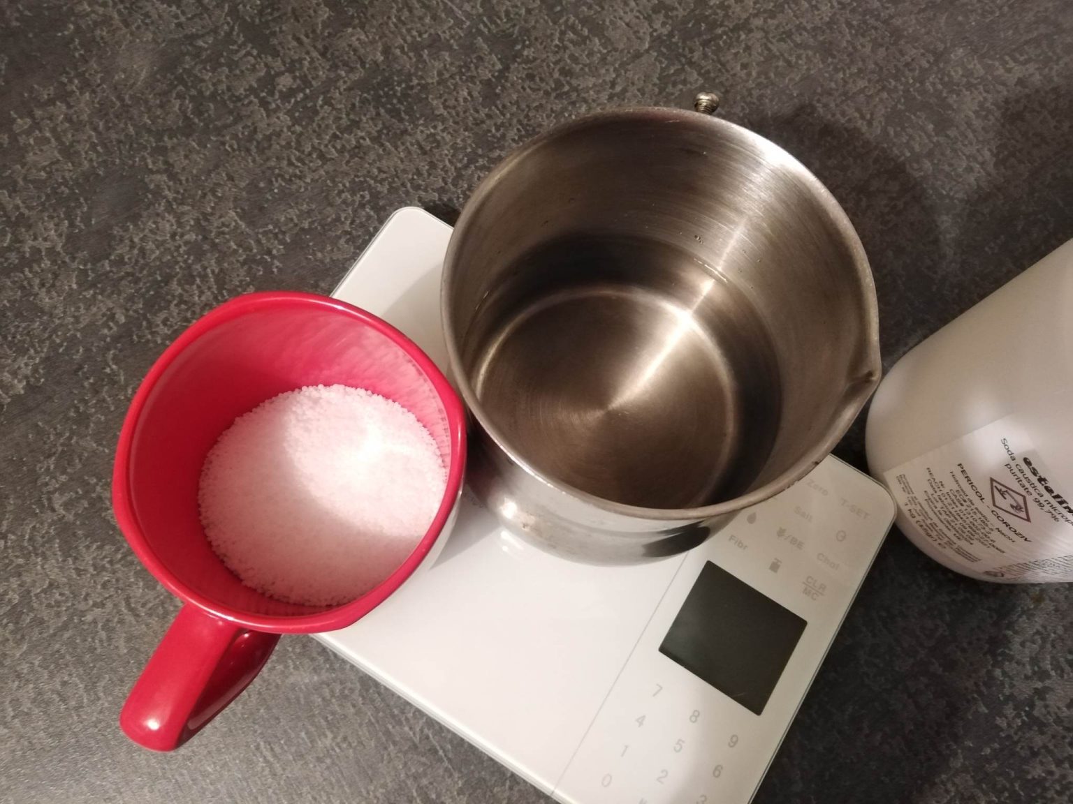 Reteta sapun natural, ingrediente si beneficii | Micile Bucurii