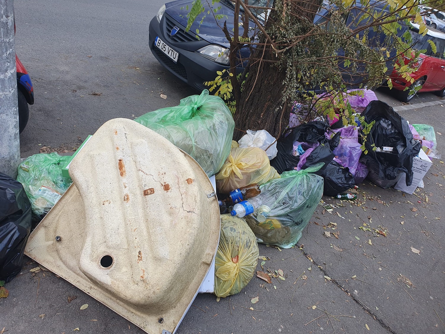 Interviu cu Raul Pop: Abordarea deseurilor si a poluarii cu plastic din ...